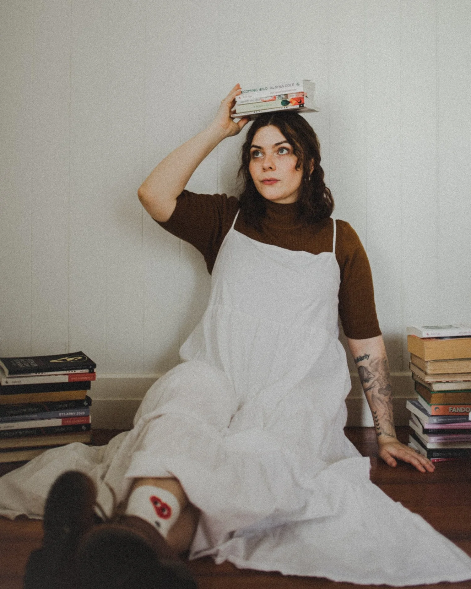 The team — Revolutionaries