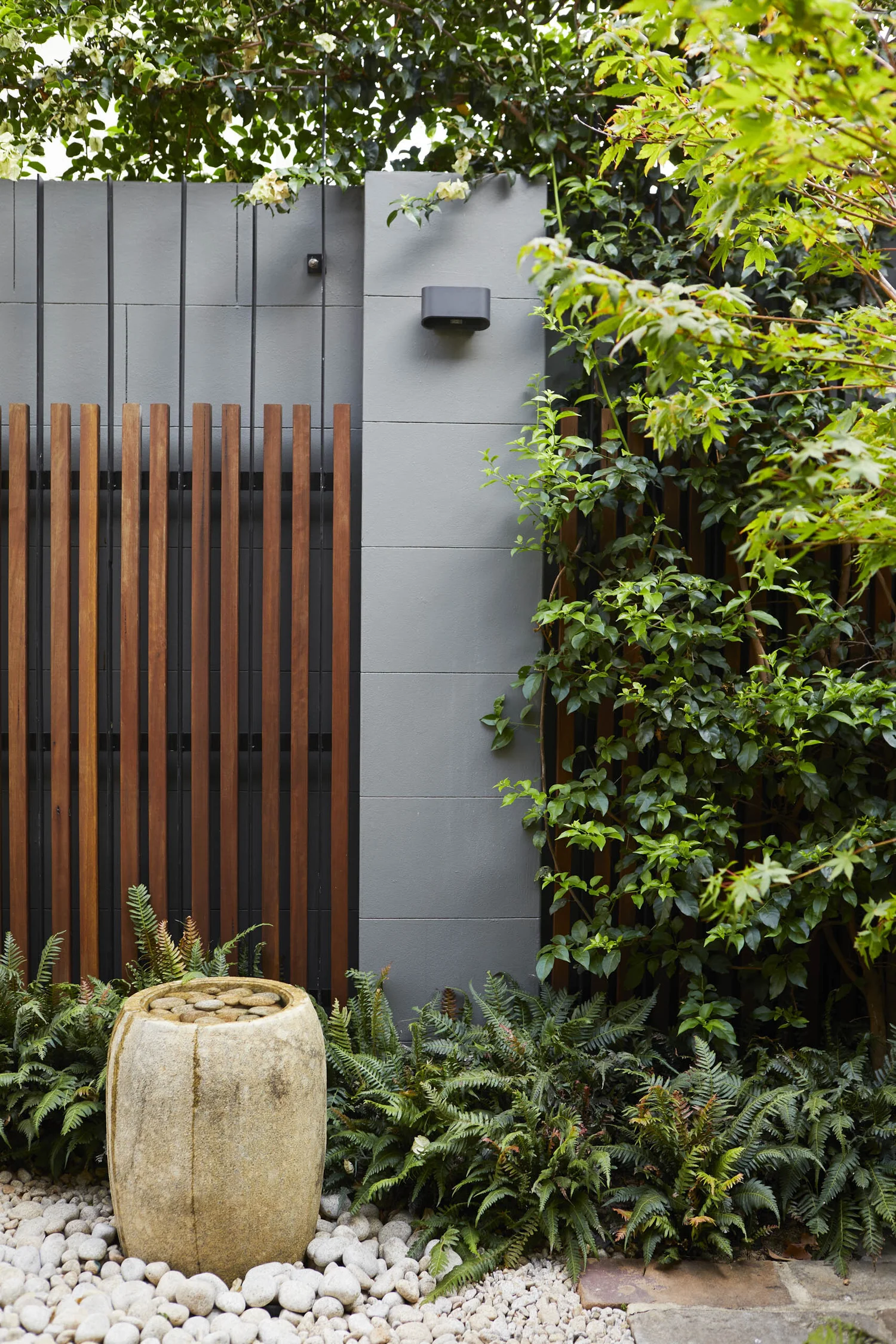 Bridge Garden — Svalbe & co