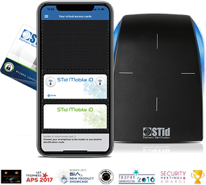 STid Mobile ID | Sotera Solutions
