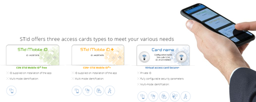 STid Mobile ID | Sotera Solutions