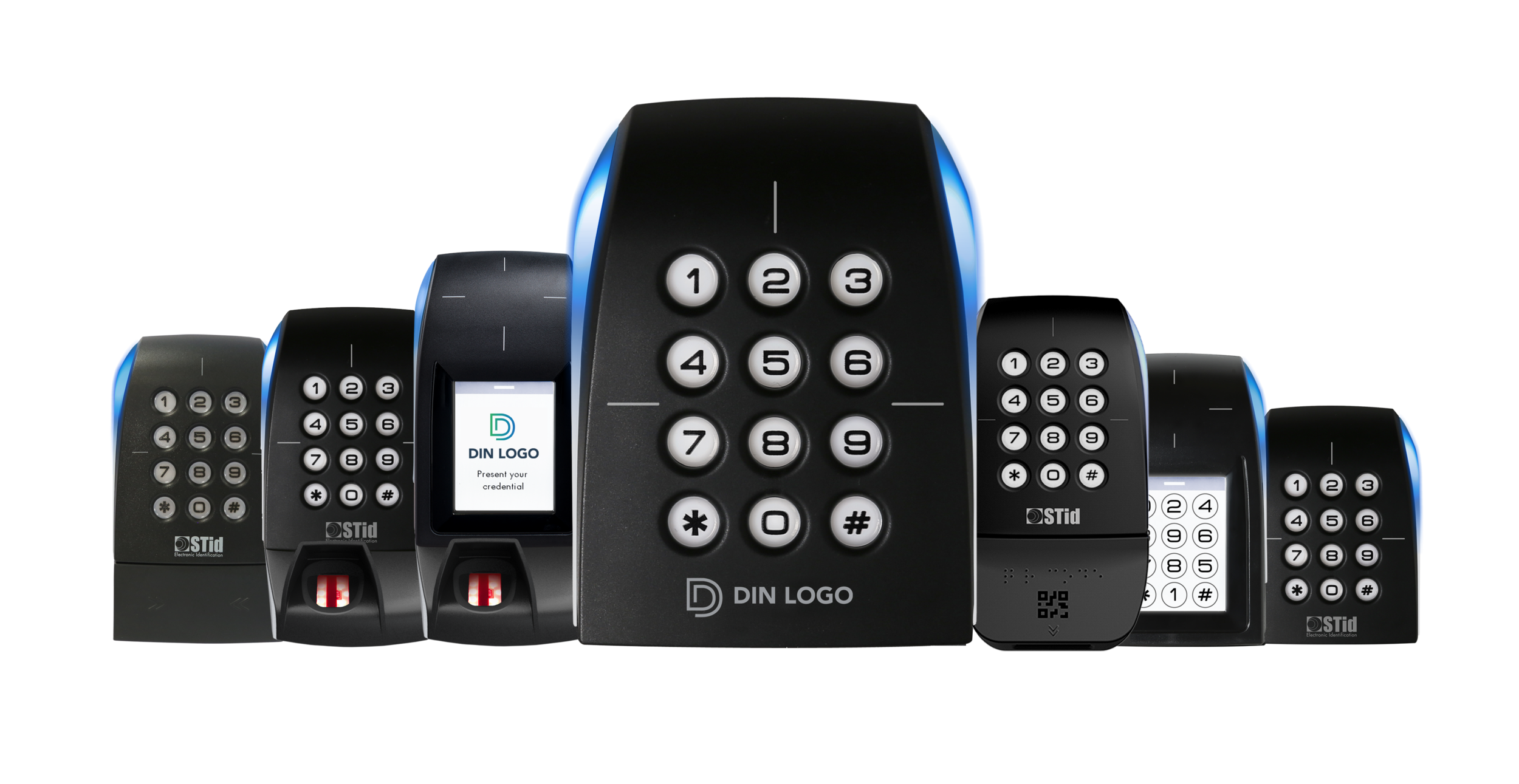 STid Architect vegglesere | Sotera Solutions