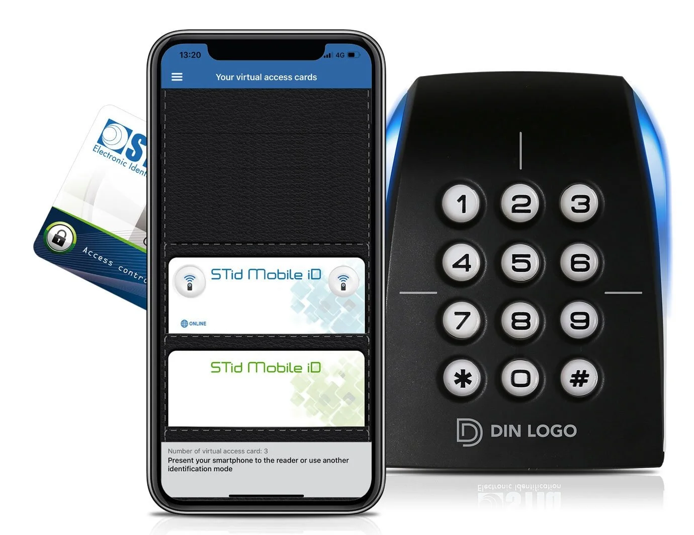 STid Mobile ID | Sotera Solutions