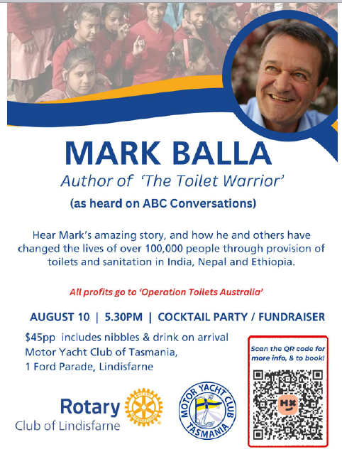 Rotary Club of Lindisfarne