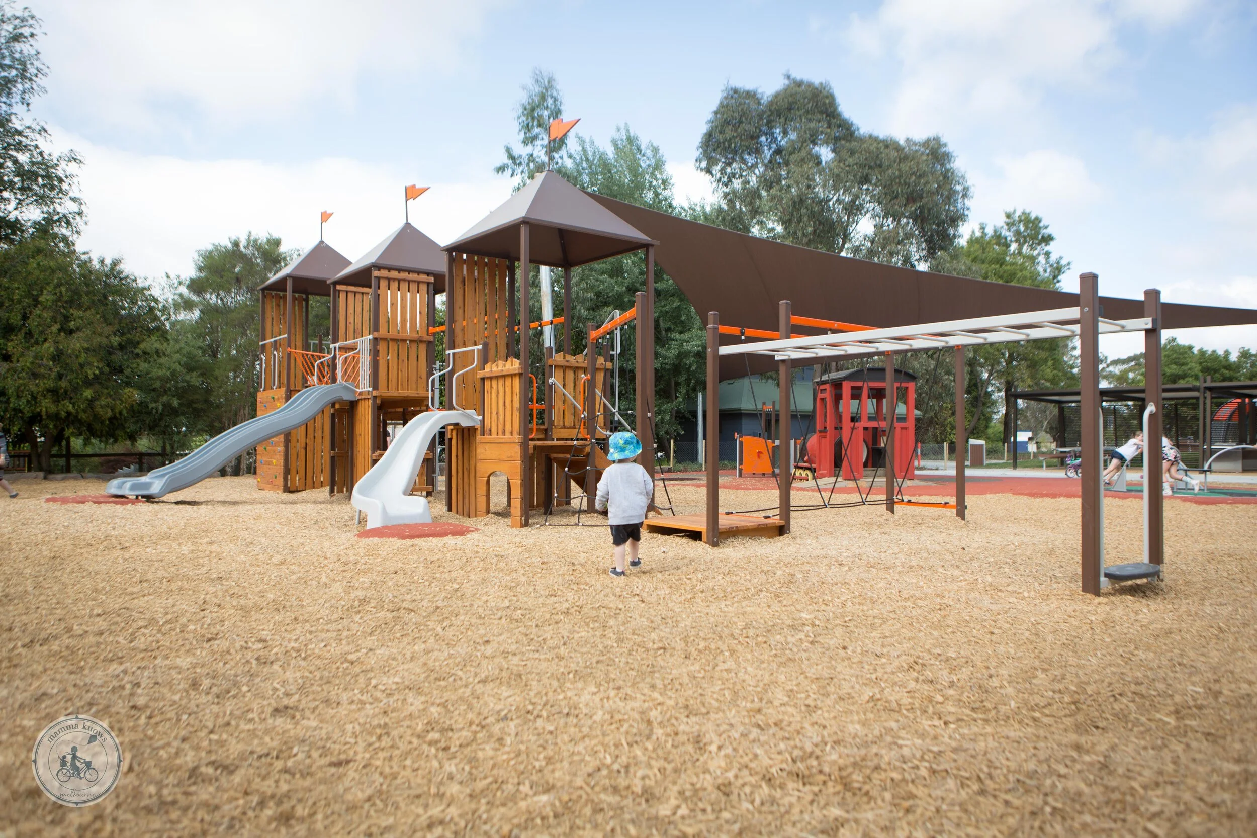 Gembrook Leisure Park, Gembrook — Mamma Knows Parties