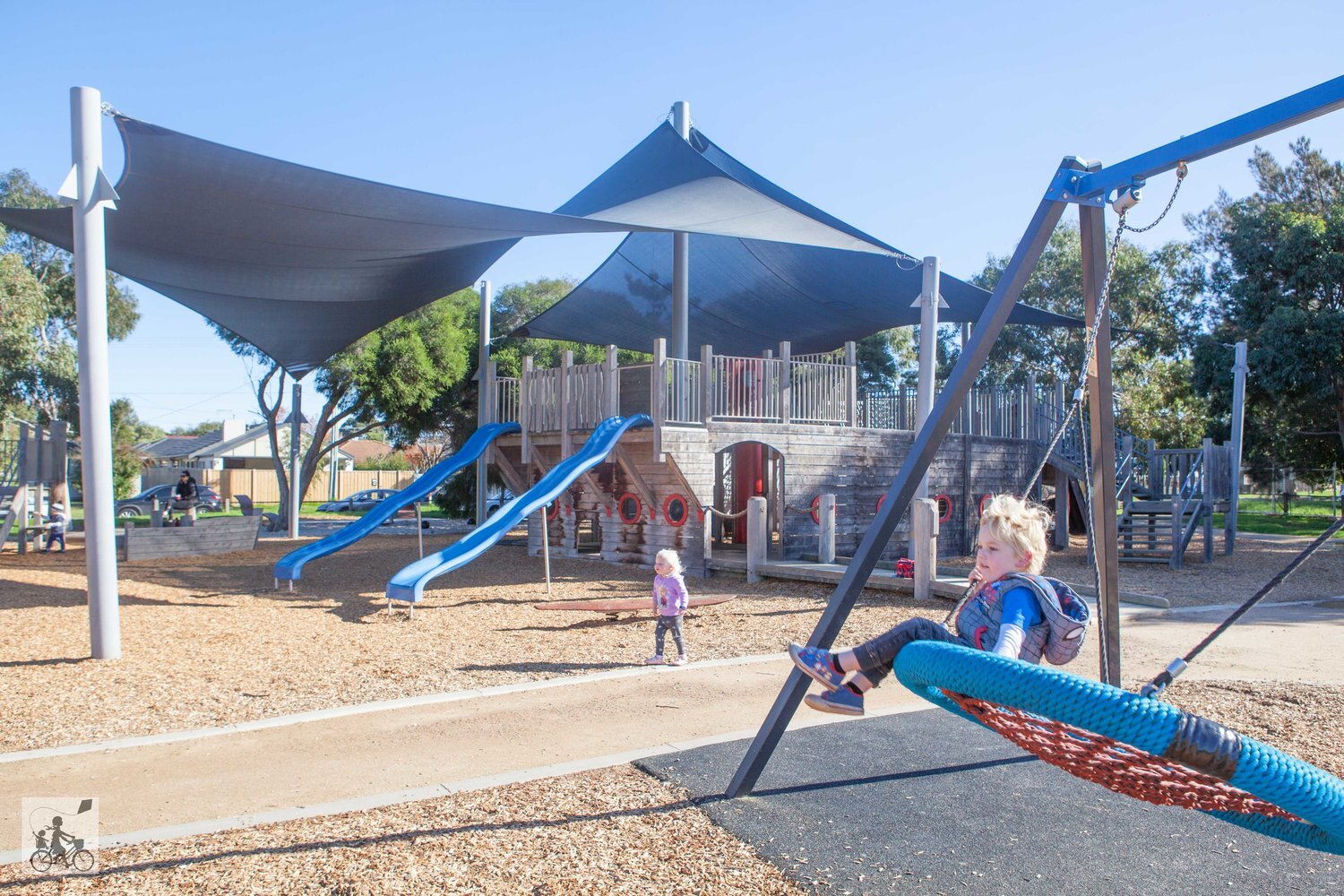 Roy Dore Reserve, Carrum — Mamma Knows Parties