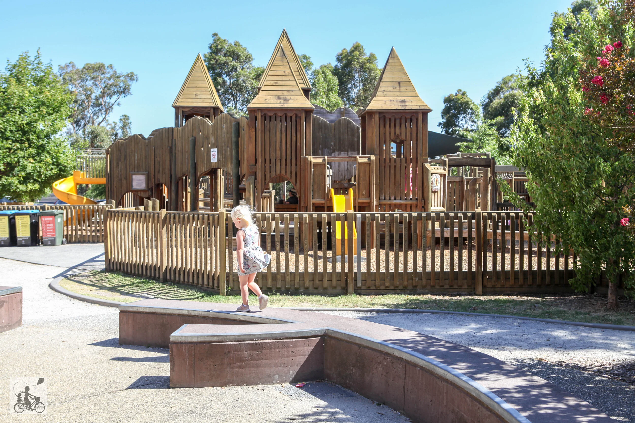 South Playgrounds — Mamma Knows Parties
