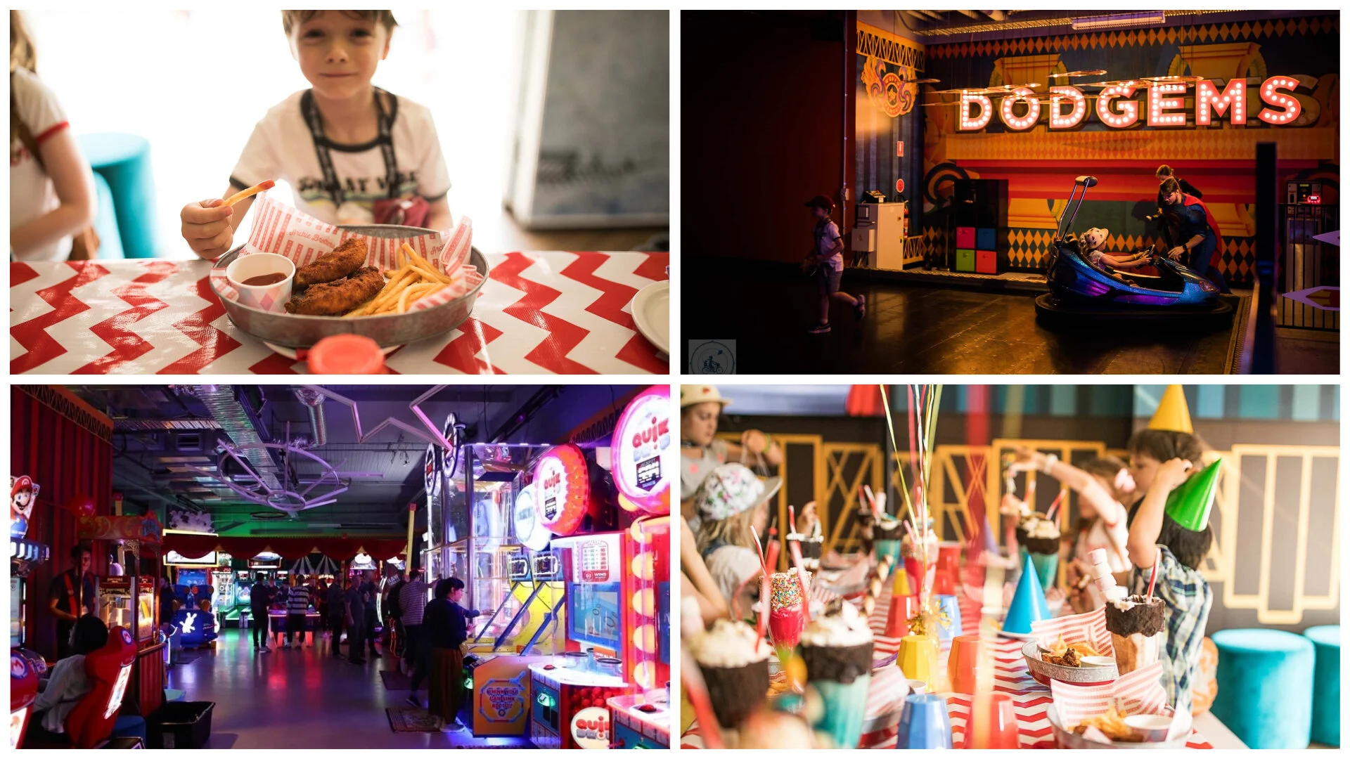 The Best Kids Birthday Party Venues in Melbourne's West — Mamma Knows ...