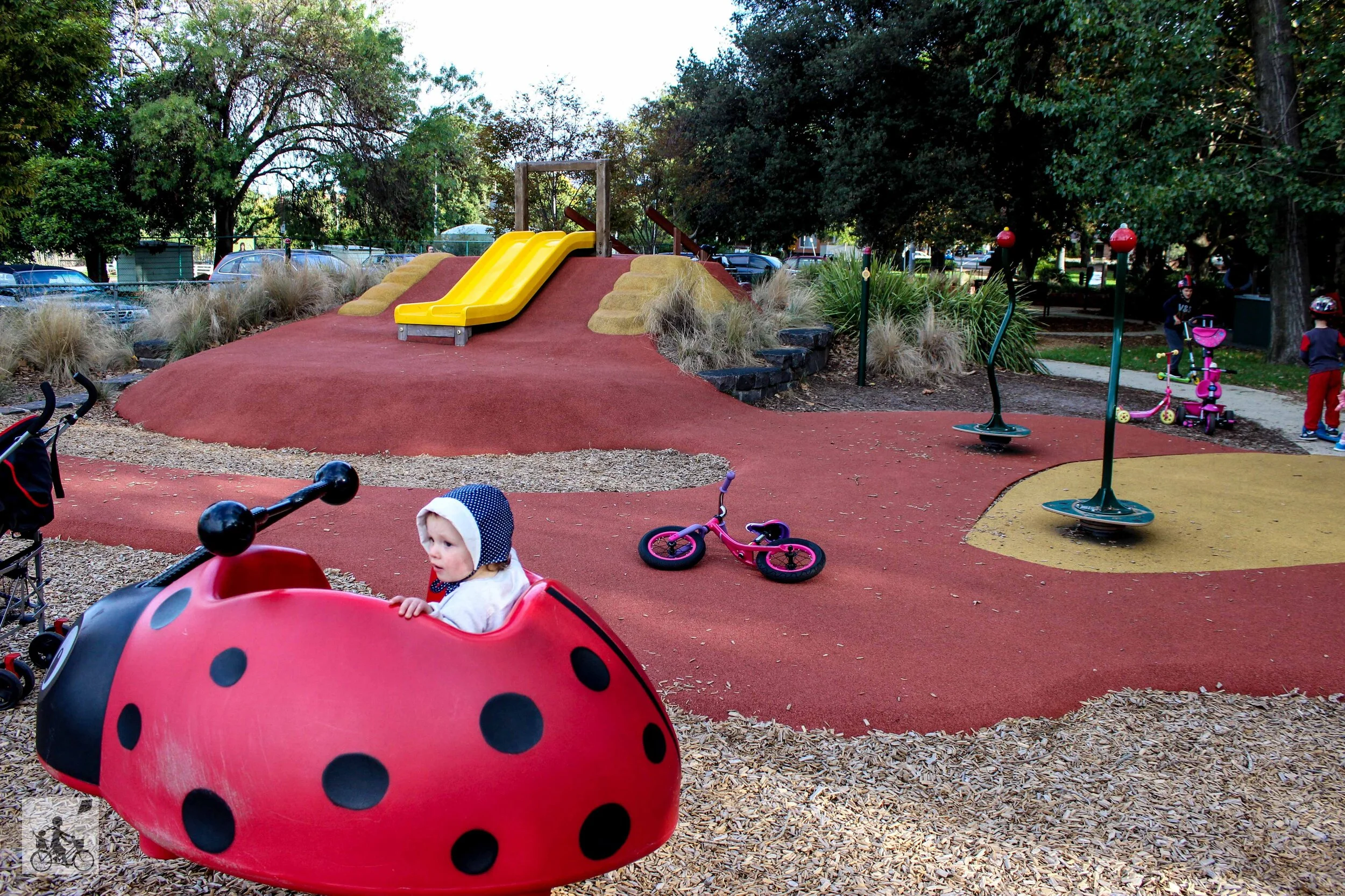 Caulfield Park Caulfield — Mamma Knows Parties