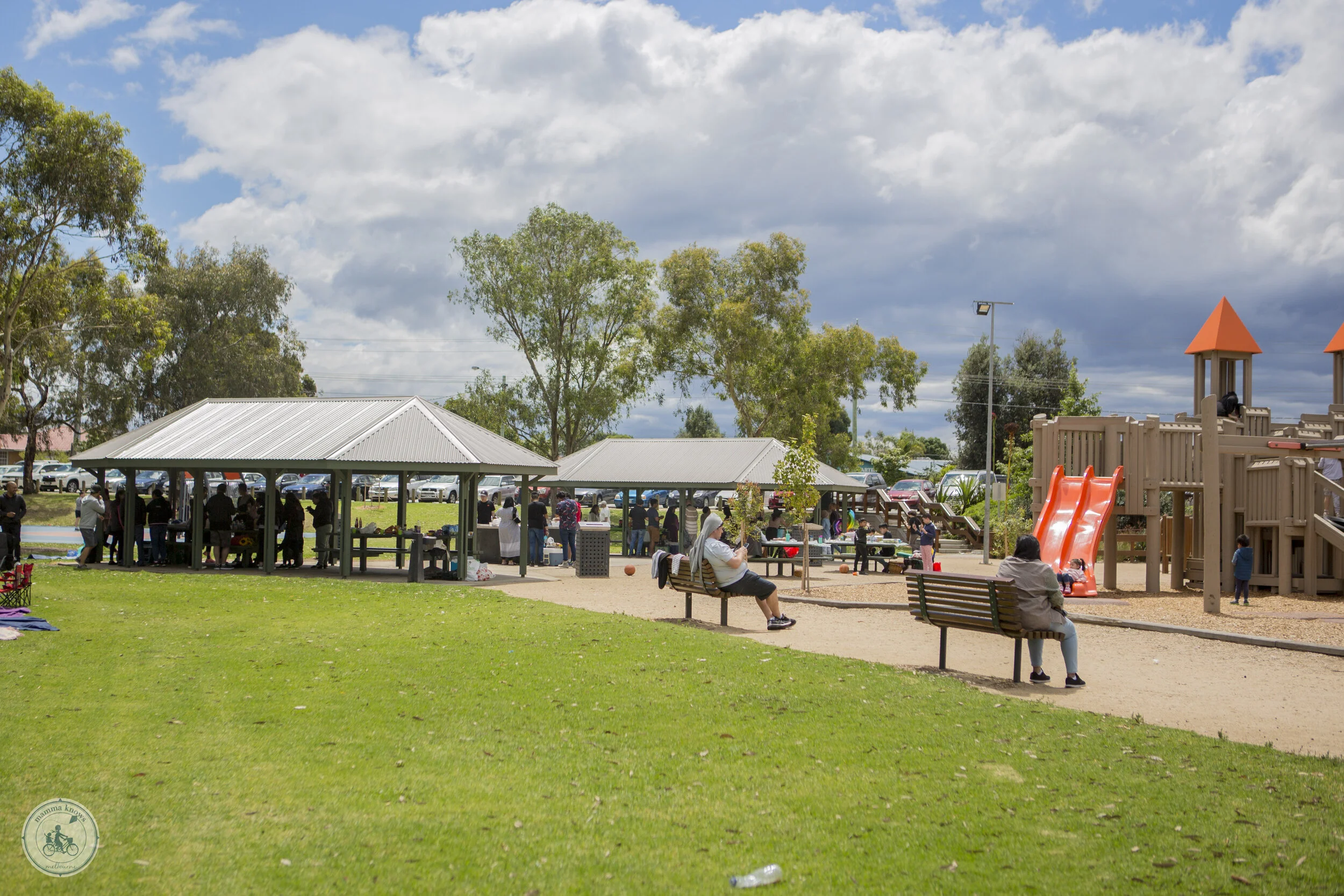 Burden Park, Springvale — Mamma Knows Parties
