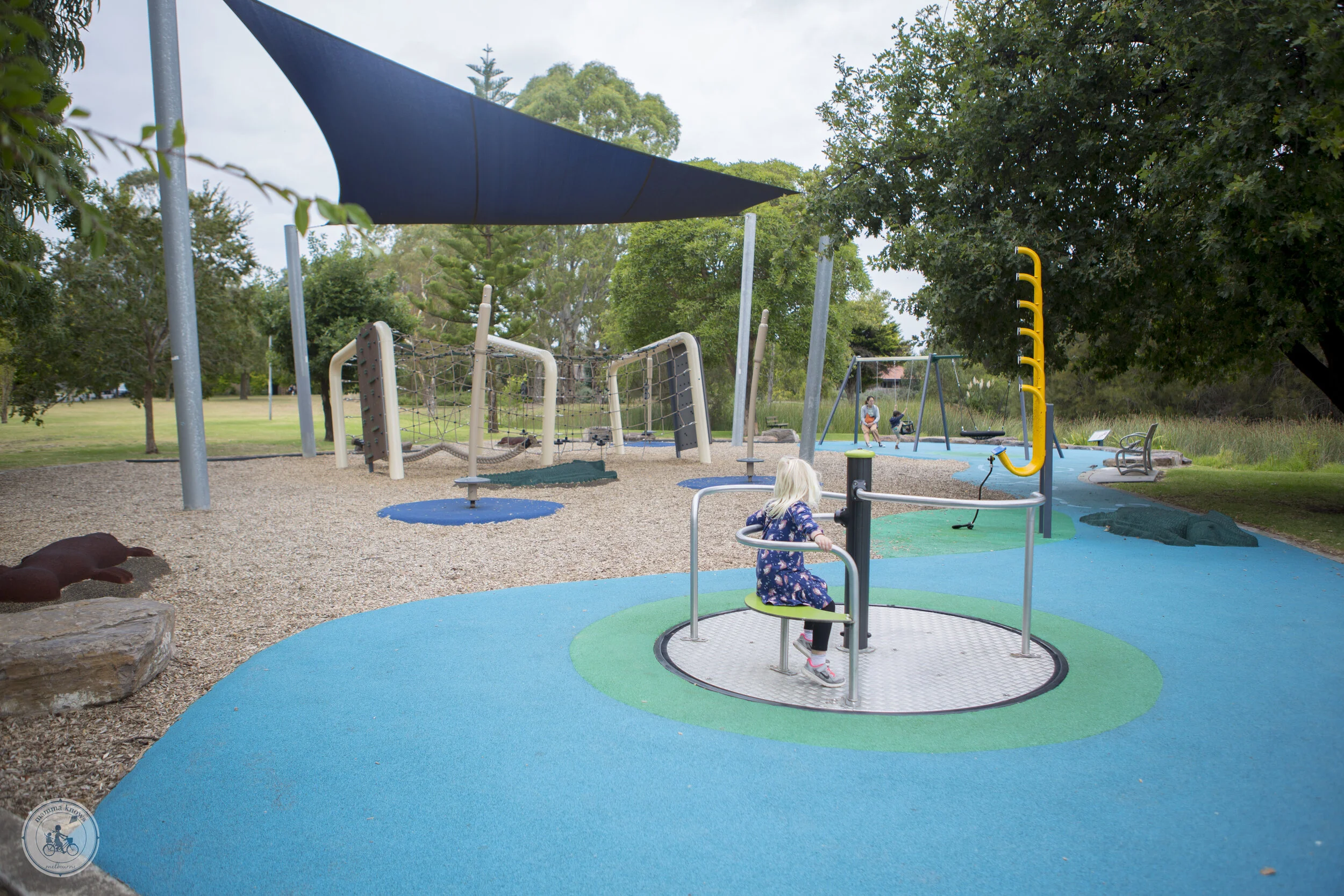 Basterfield Park, Hampton East — Mamma Knows Parties