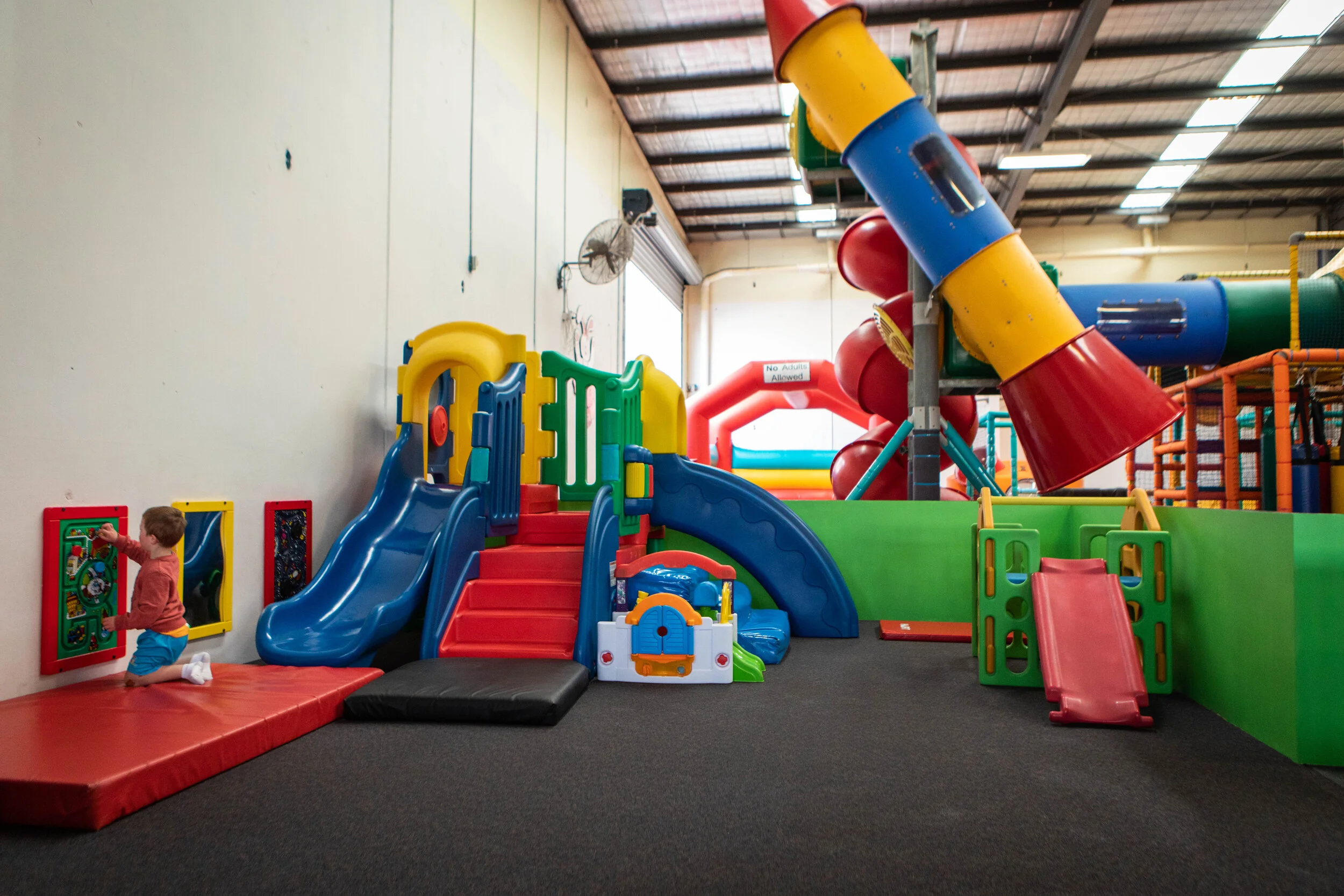 East Venues — Mamma Knows Parties