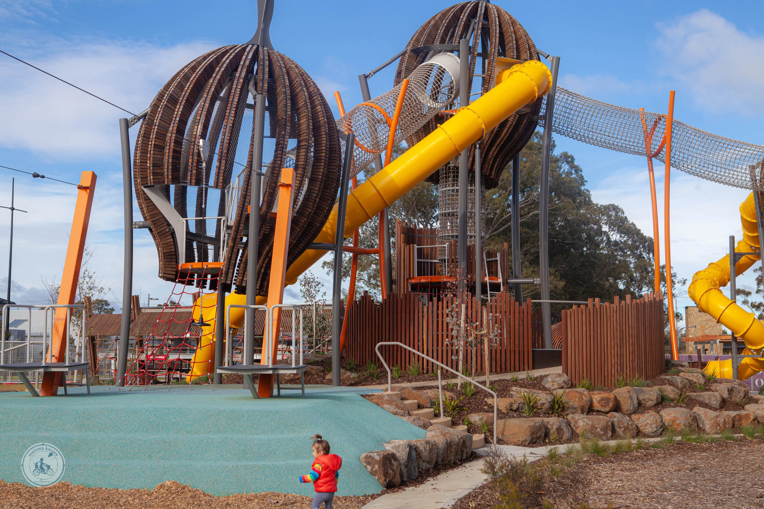 Gumnut Adventure Park Donnybrook Mamma Knows Parties