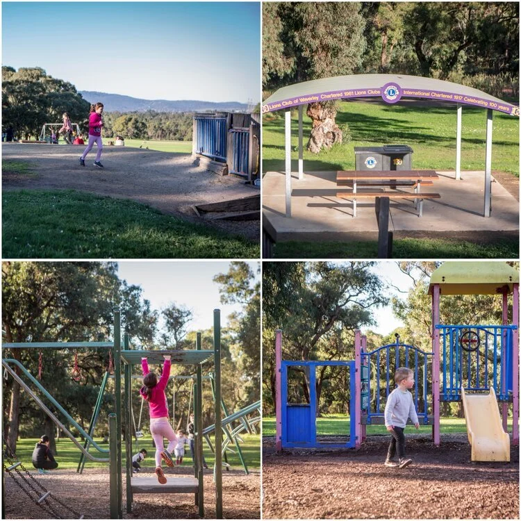 Jells Park, Wheelers Hill — Mamma Knows Parties