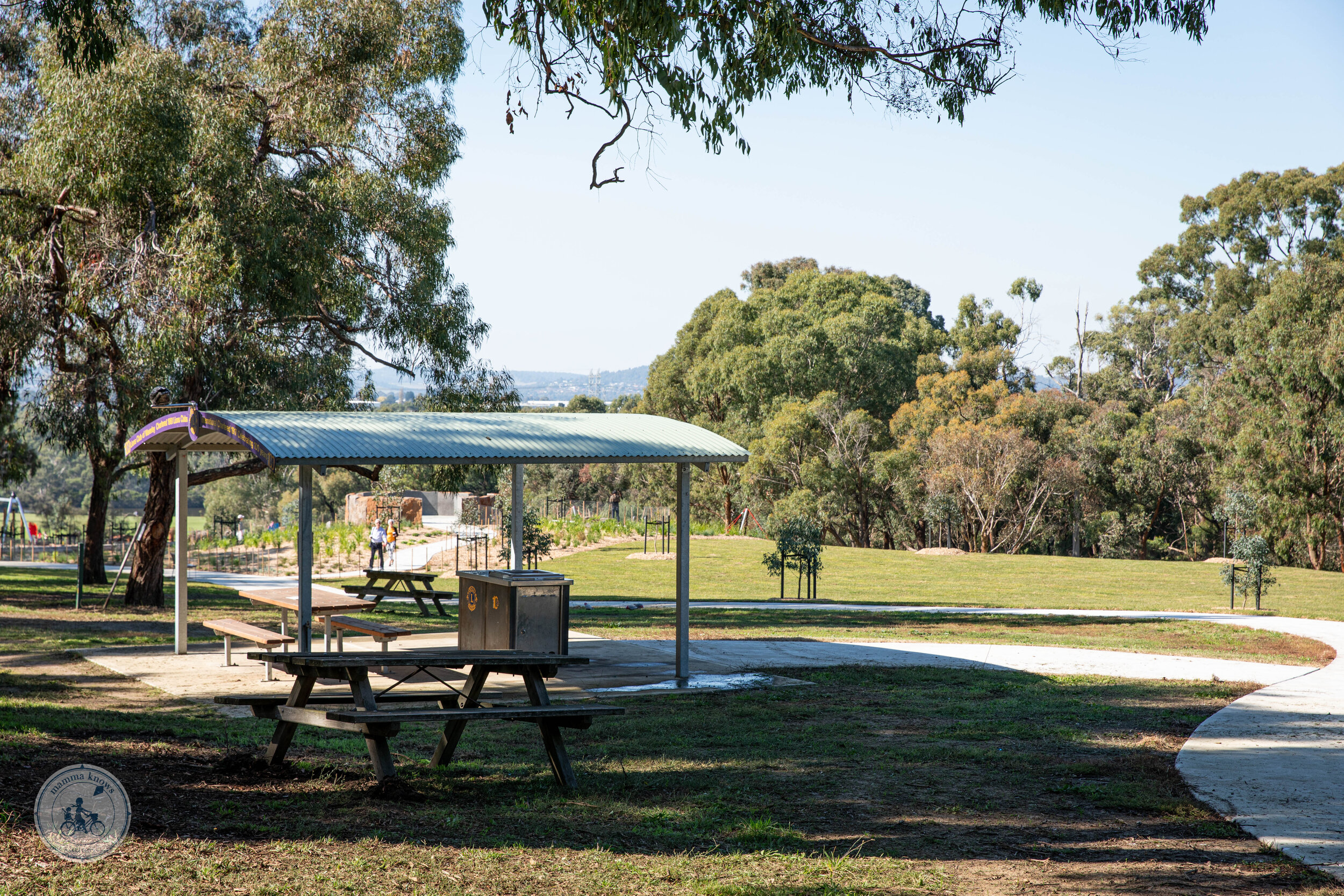 Jells Park, Wheelers Hill — Mamma Knows Parties