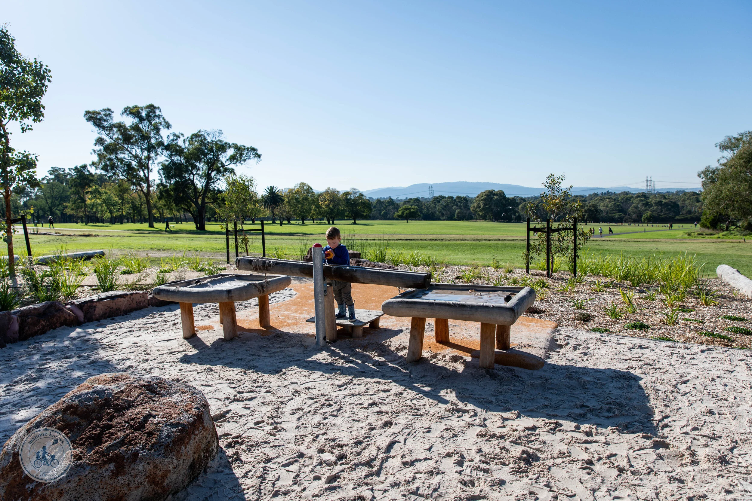 Jells Park, Wheelers Hill — Mamma Knows Parties