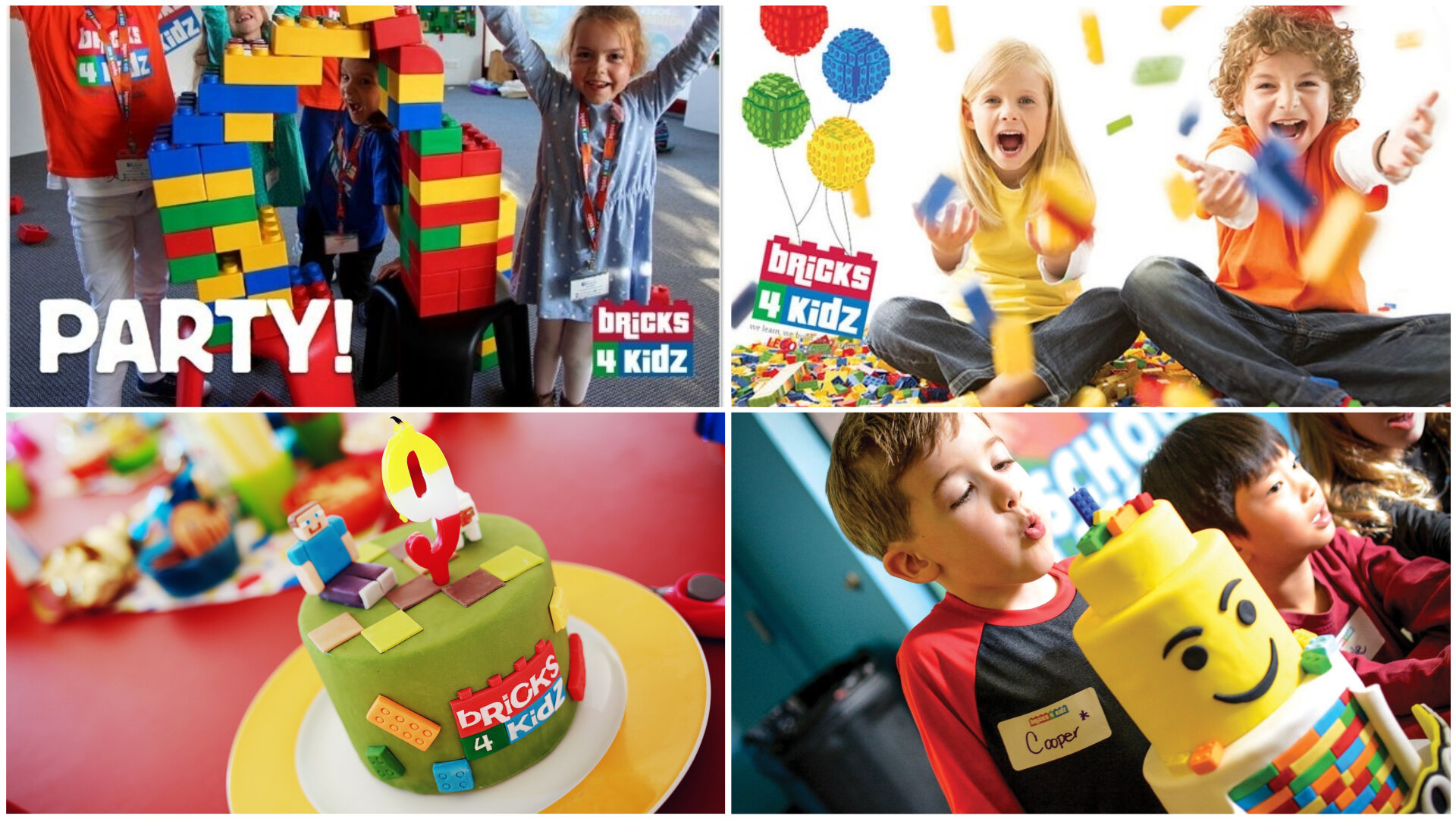 East Entertainers — Mamma Knows Parties