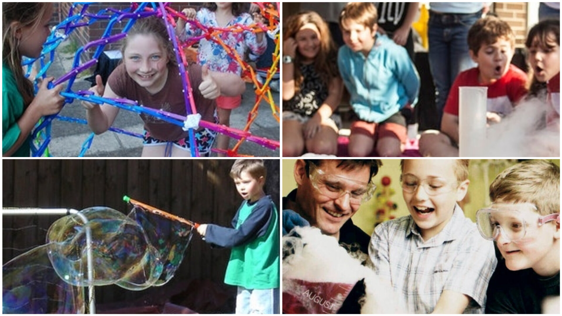 East Entertainers — Mamma Knows Parties