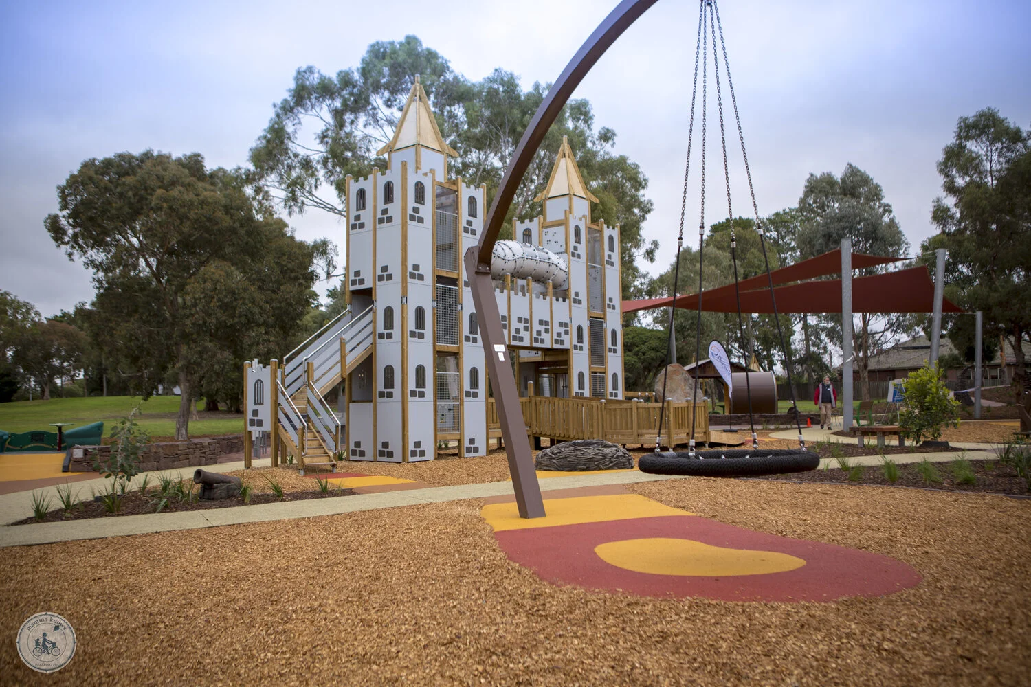 South Playgrounds — Mamma Knows Parties