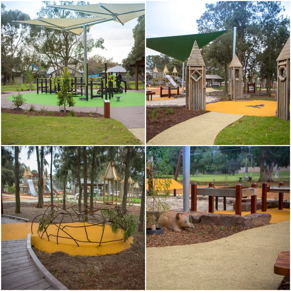 Thomas Street Reserve - Top Parks to Party At — Mamma Knows Parties