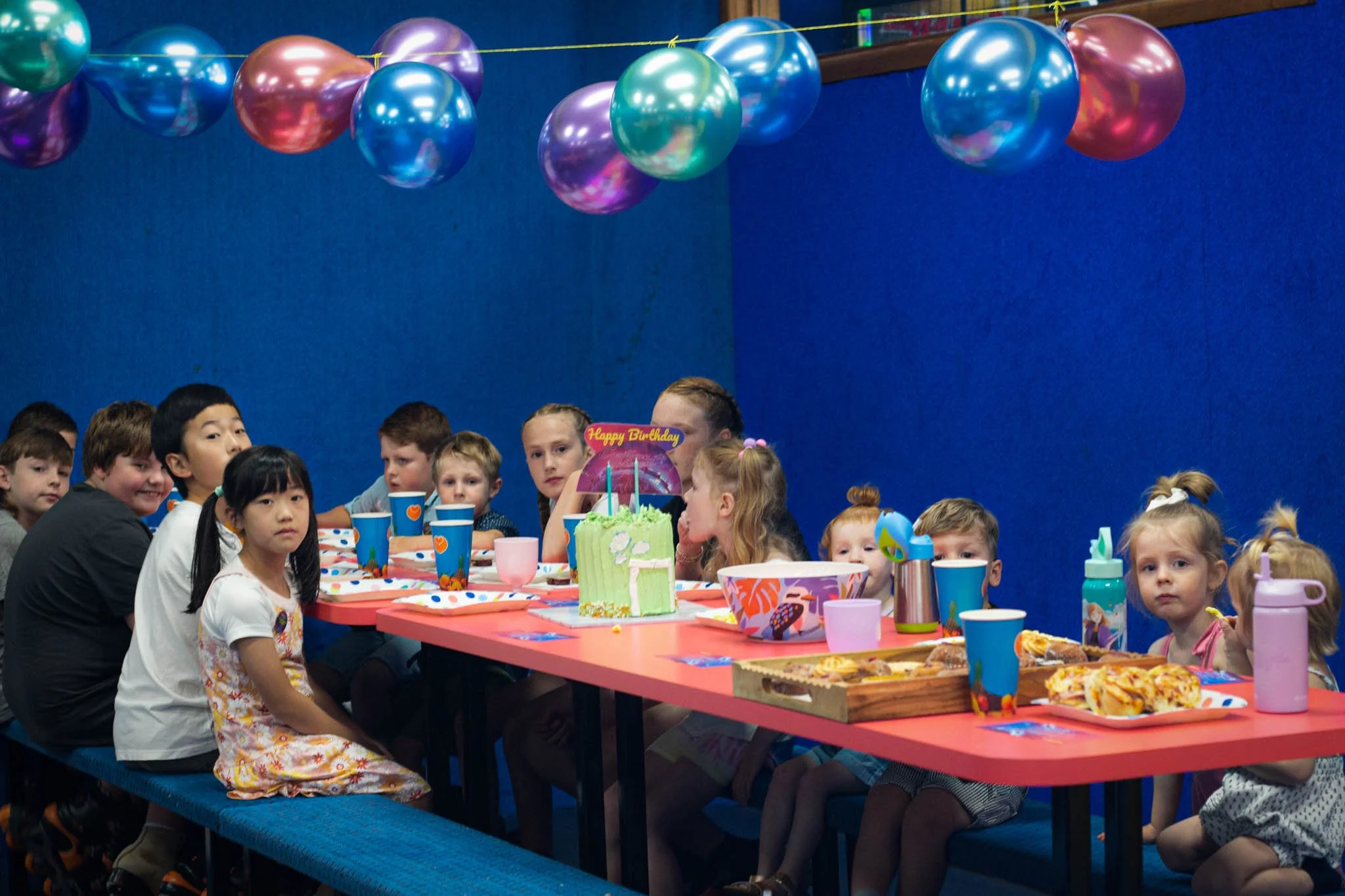 Parties at Caribbean Rollerama, Scoresby — Mamma Knows Parties