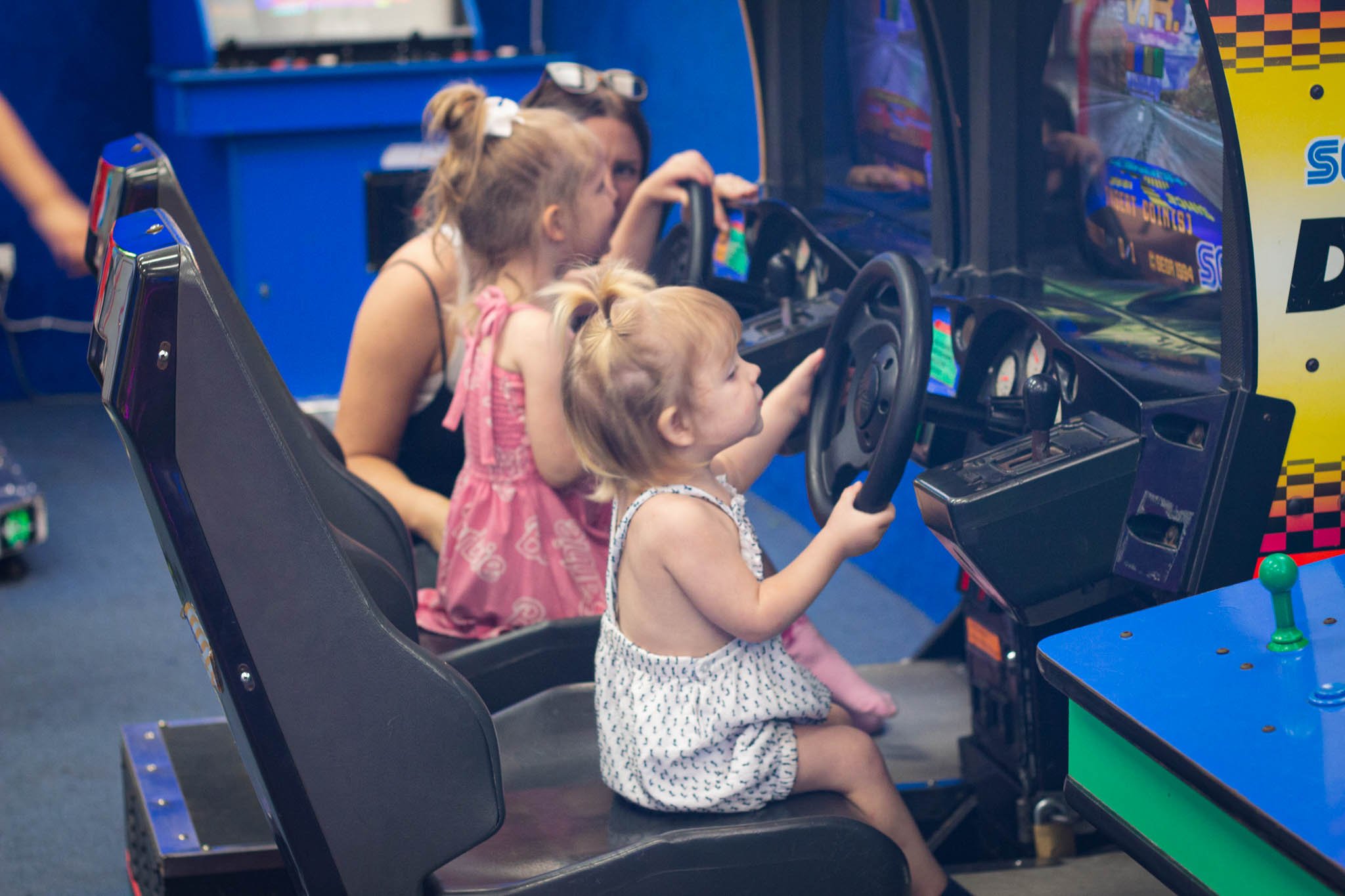 Parties at Caribbean Rollerama, Scoresby — Mamma Knows Parties