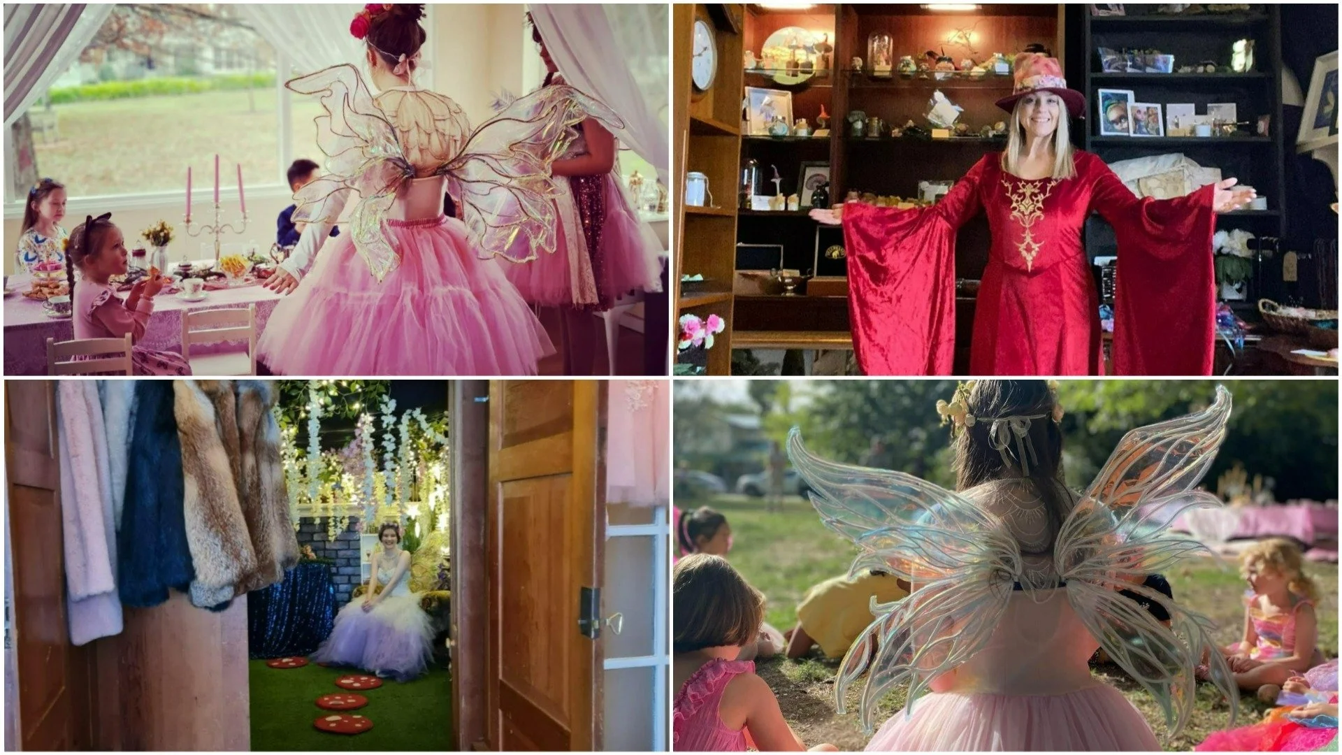 East Venues — Mamma Knows Parties