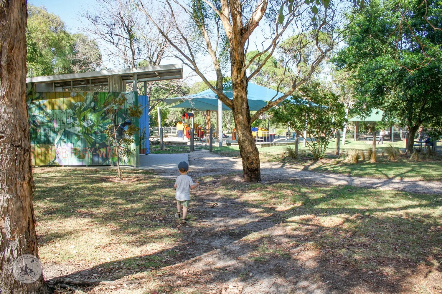 Parties at Dendy Park Playground, Brighton — Mamma Knows Parties