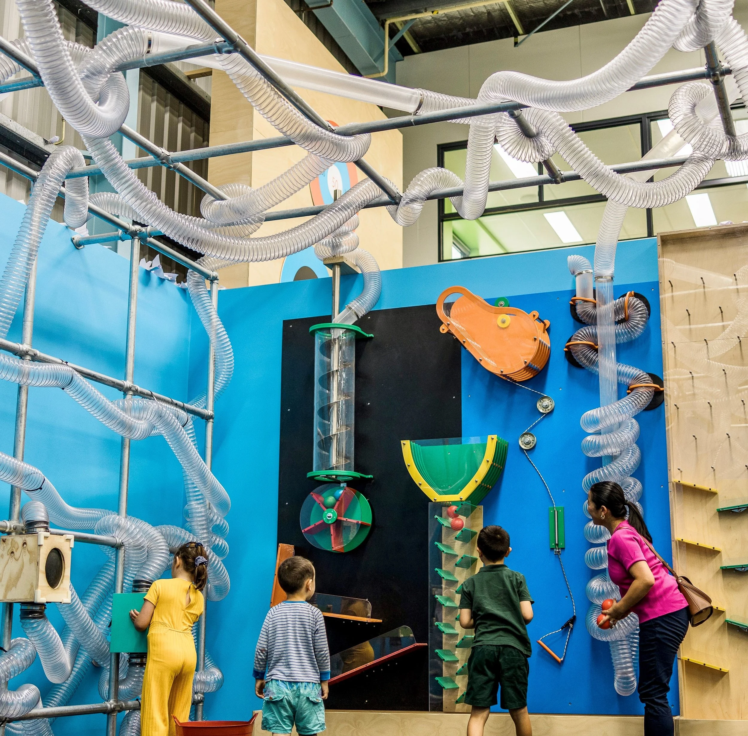 Parties at TwistED Science, Moorabbin — Mamma Knows Parties