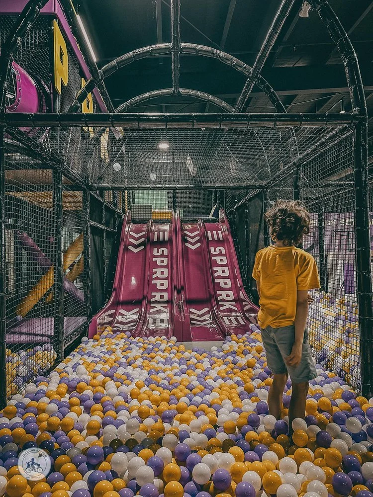 Superpark @ Highpoint, Maribyrnong — Mamma Knows Parties