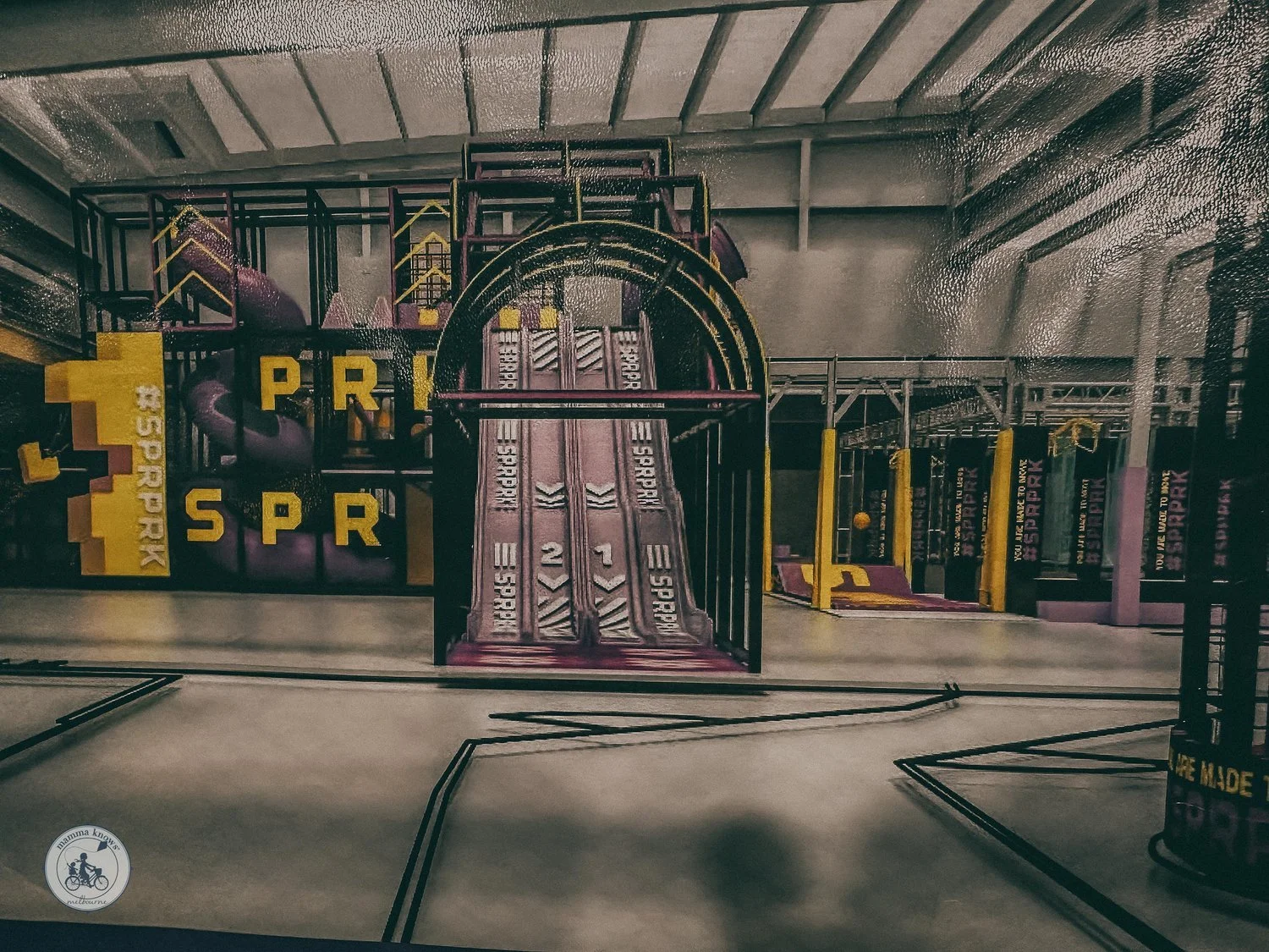 Superpark @ Highpoint, Maribyrnong — Mamma Knows Parties