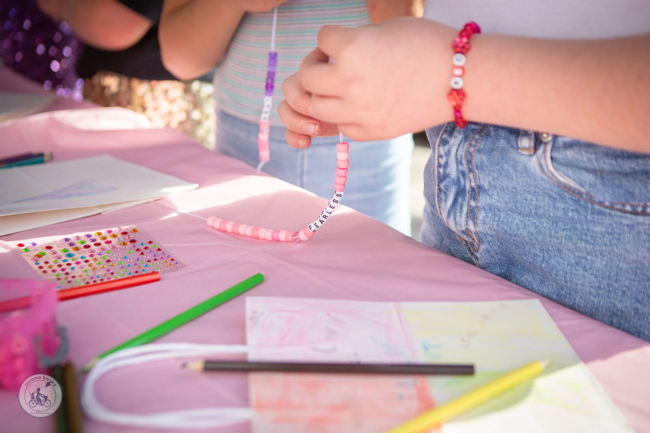 Fizz Kidz, Mobile Parties — Mamma Knows Parties