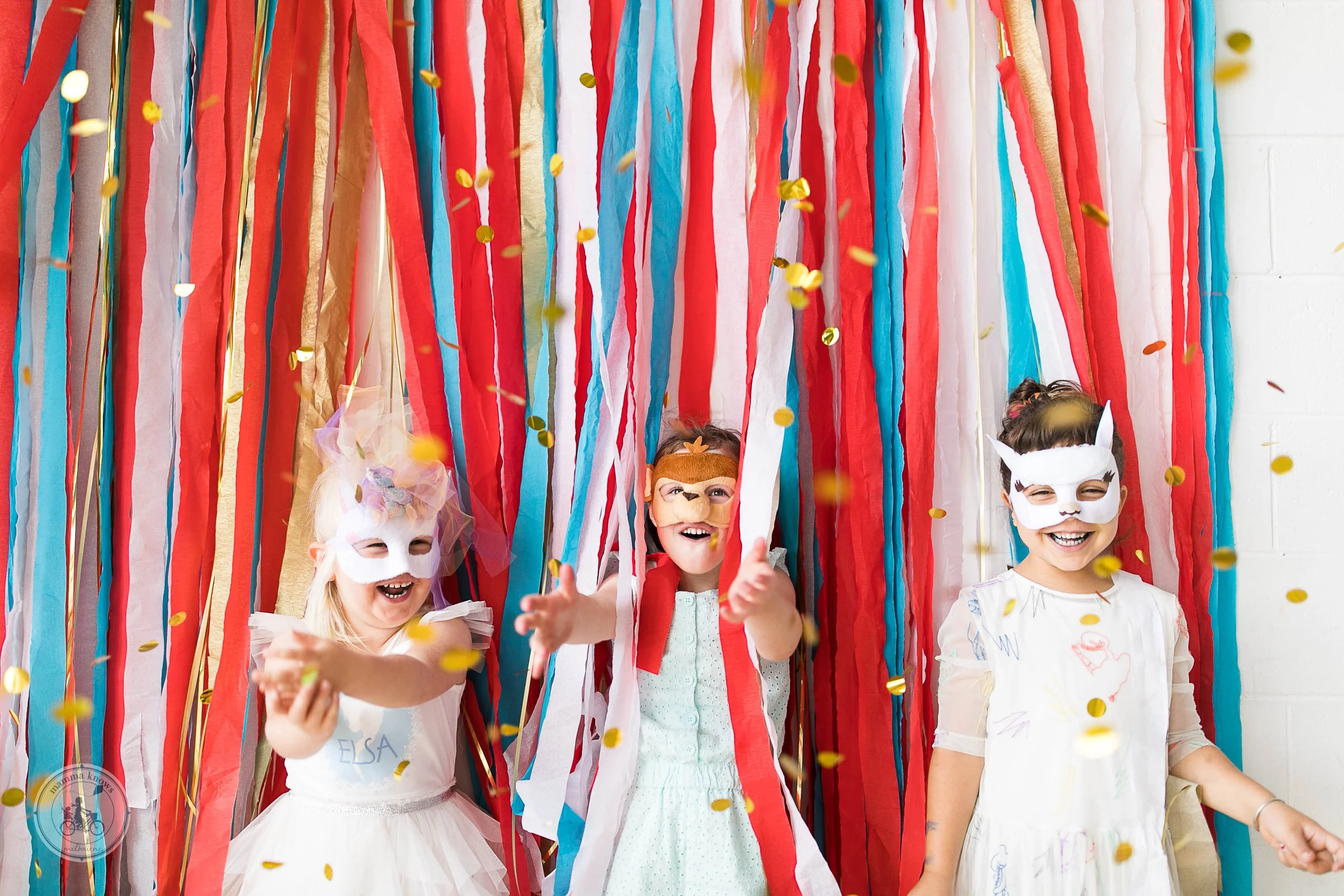 FAQ's! — Mamma Knows Parties