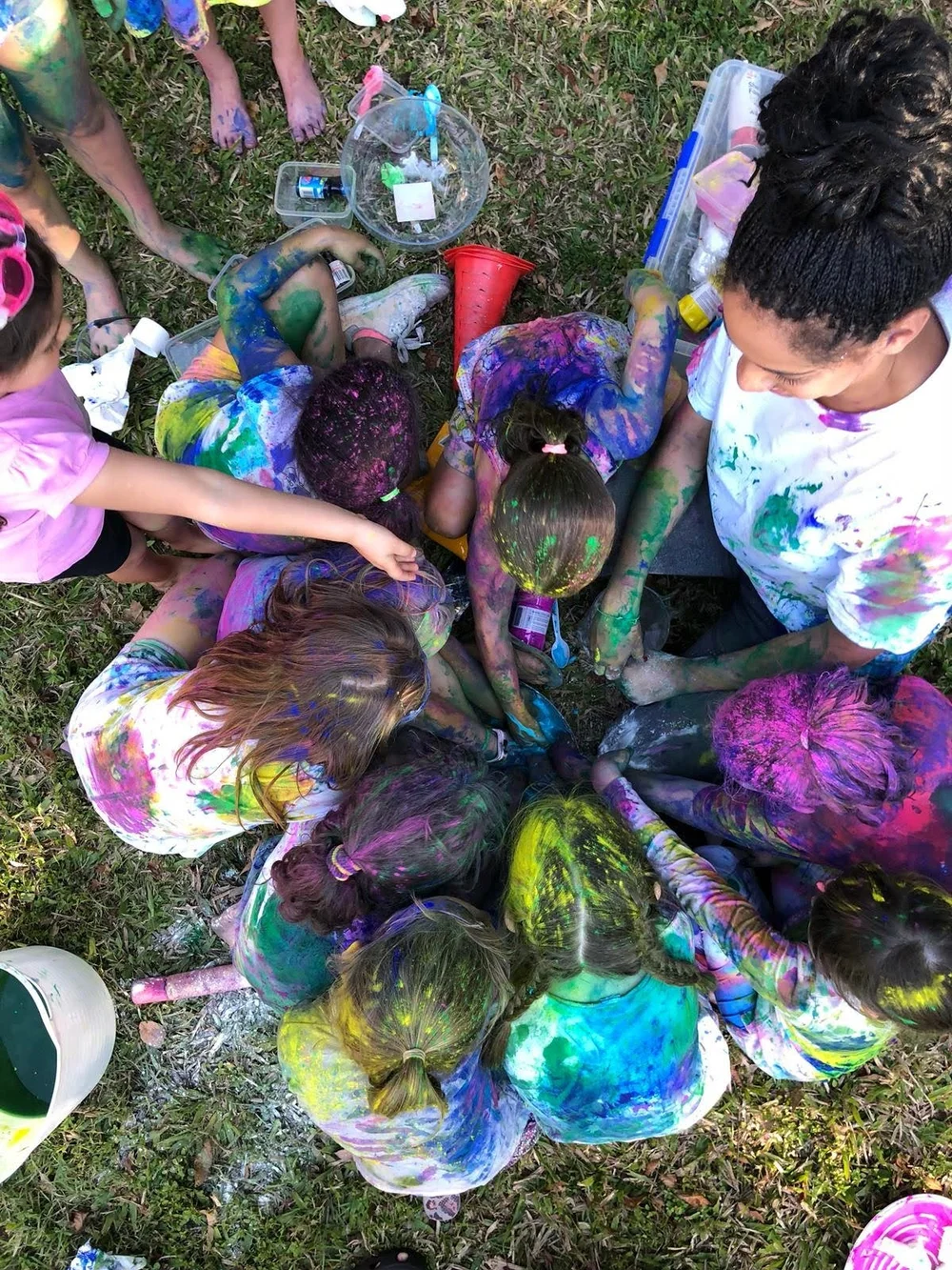 Amazing Kids Parties, Party Entertainment — Mamma Knows Parties