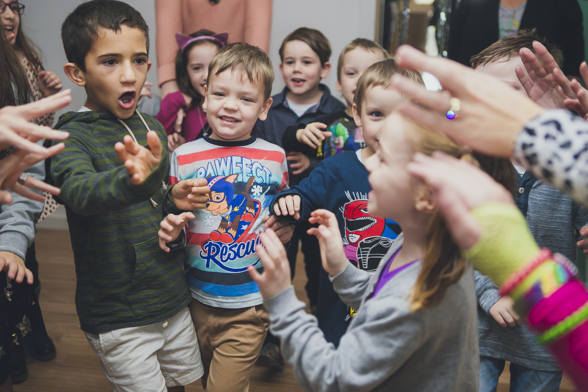 Amazing Kids Parties, Party Entertainment — Mamma Knows Parties
