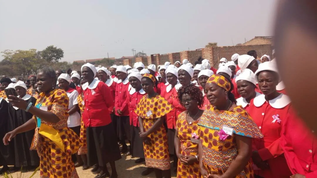 Twinning with Kadoma District, Zimbabwe — Birmingham Methodist District
