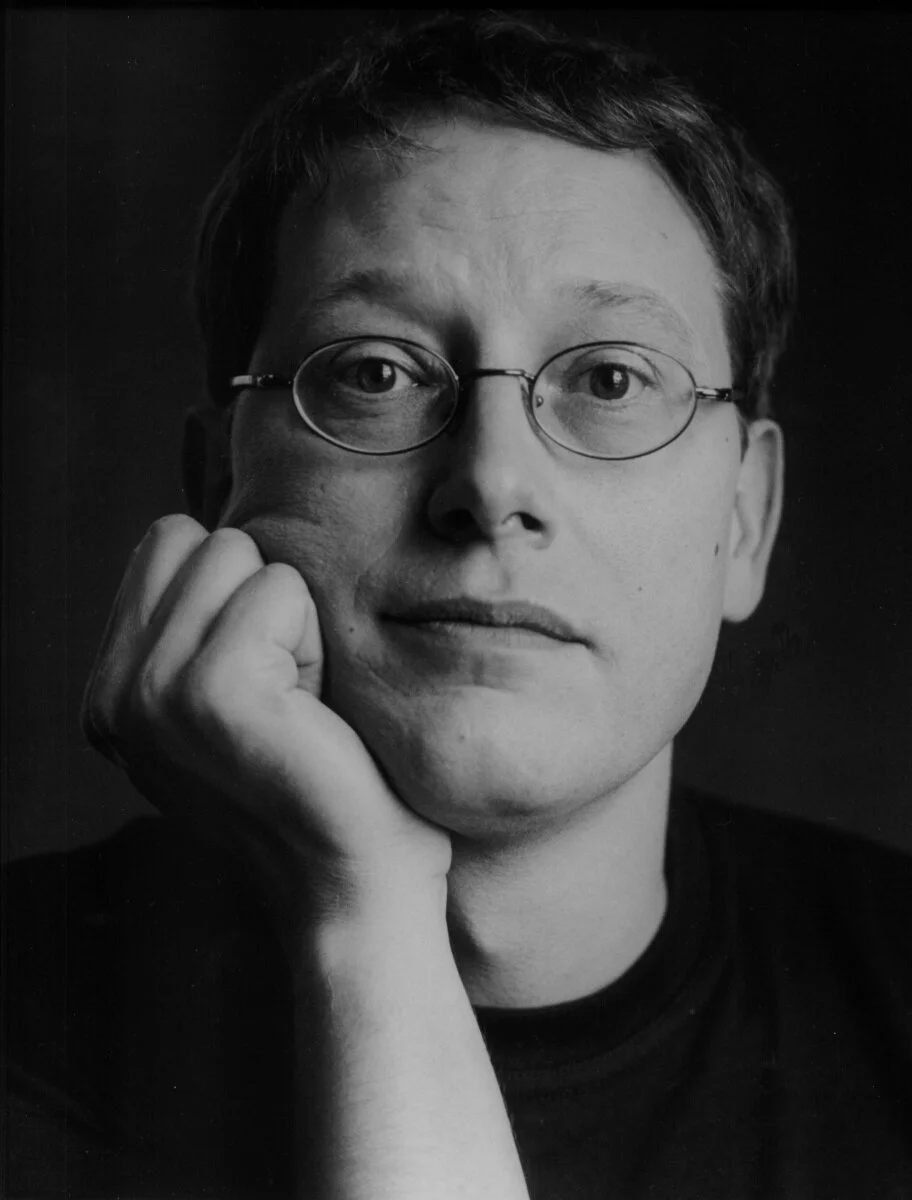 Man en paard — Gerard Rooijakkers