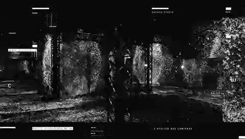 互動投影技術 — 光滿樓 LightFull Studio