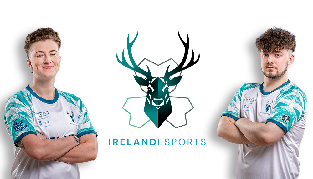 Ireland Esports Strategic Alignment and New Logo — Ireland esports