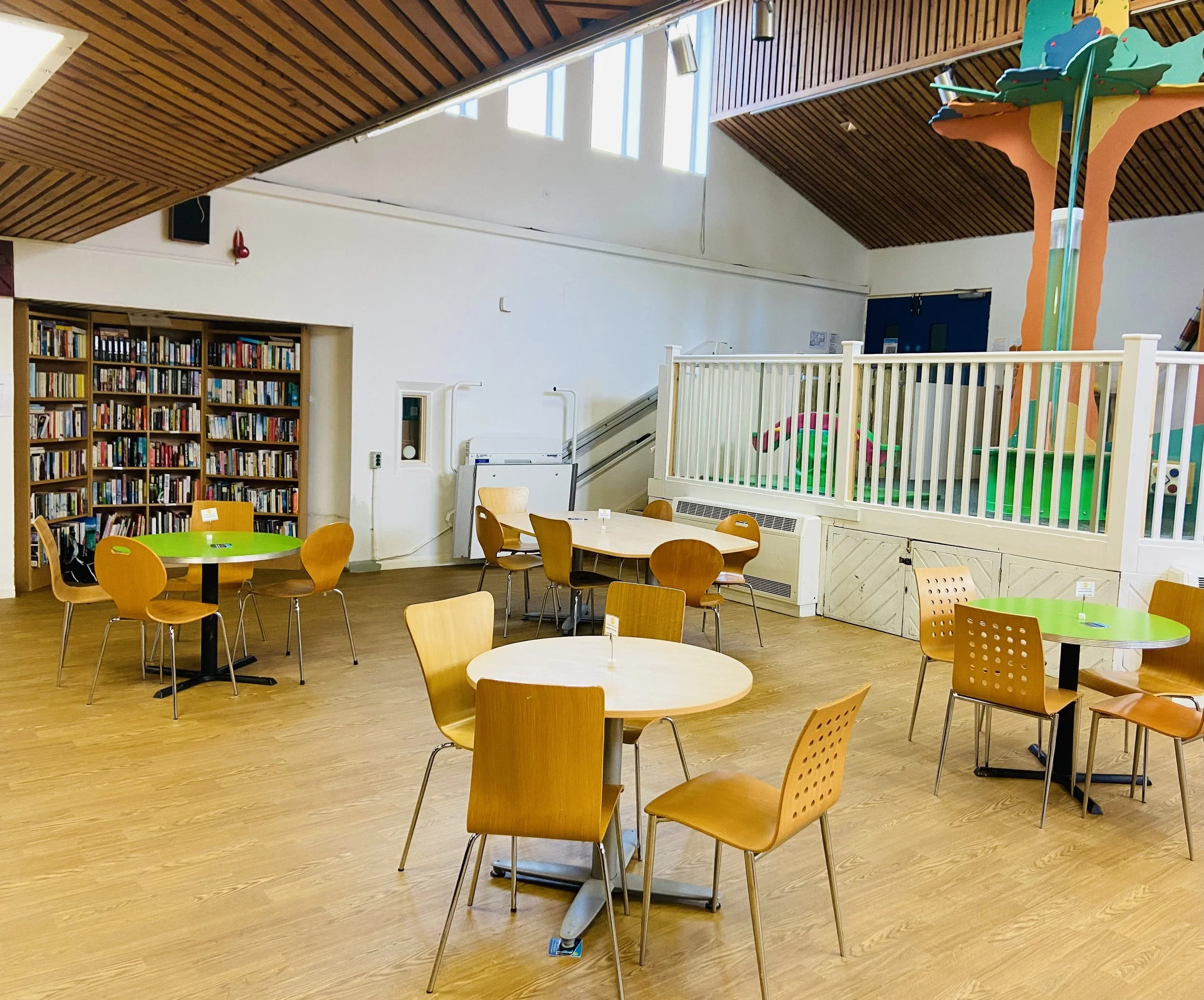 The Hive Community Centre