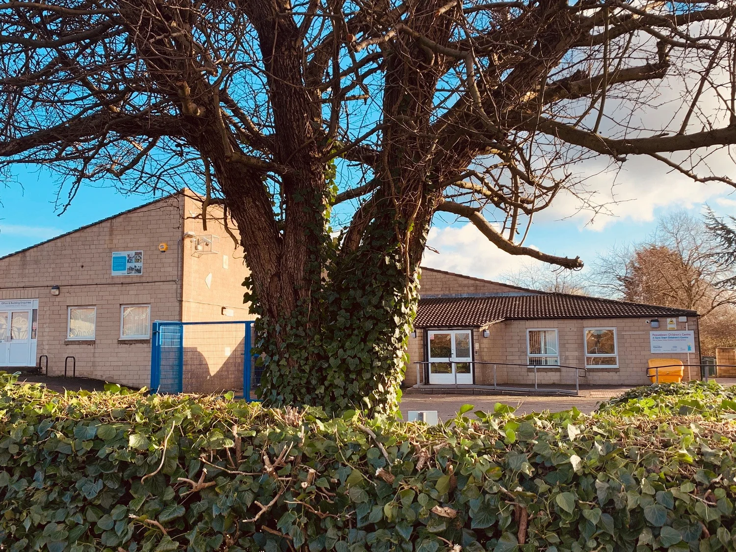 The Hive Community Centre