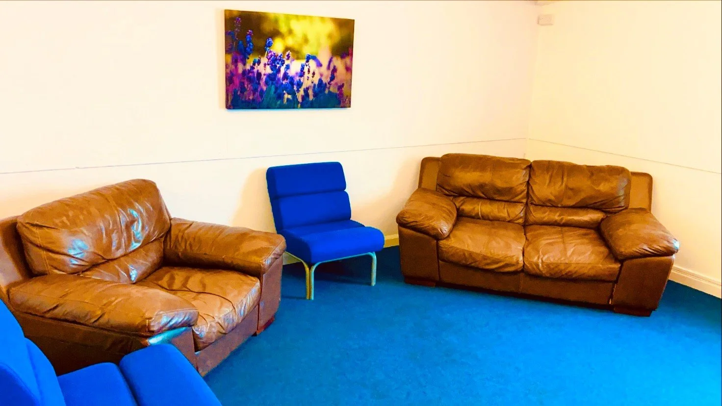 Rooms : — The Hive Community Centre