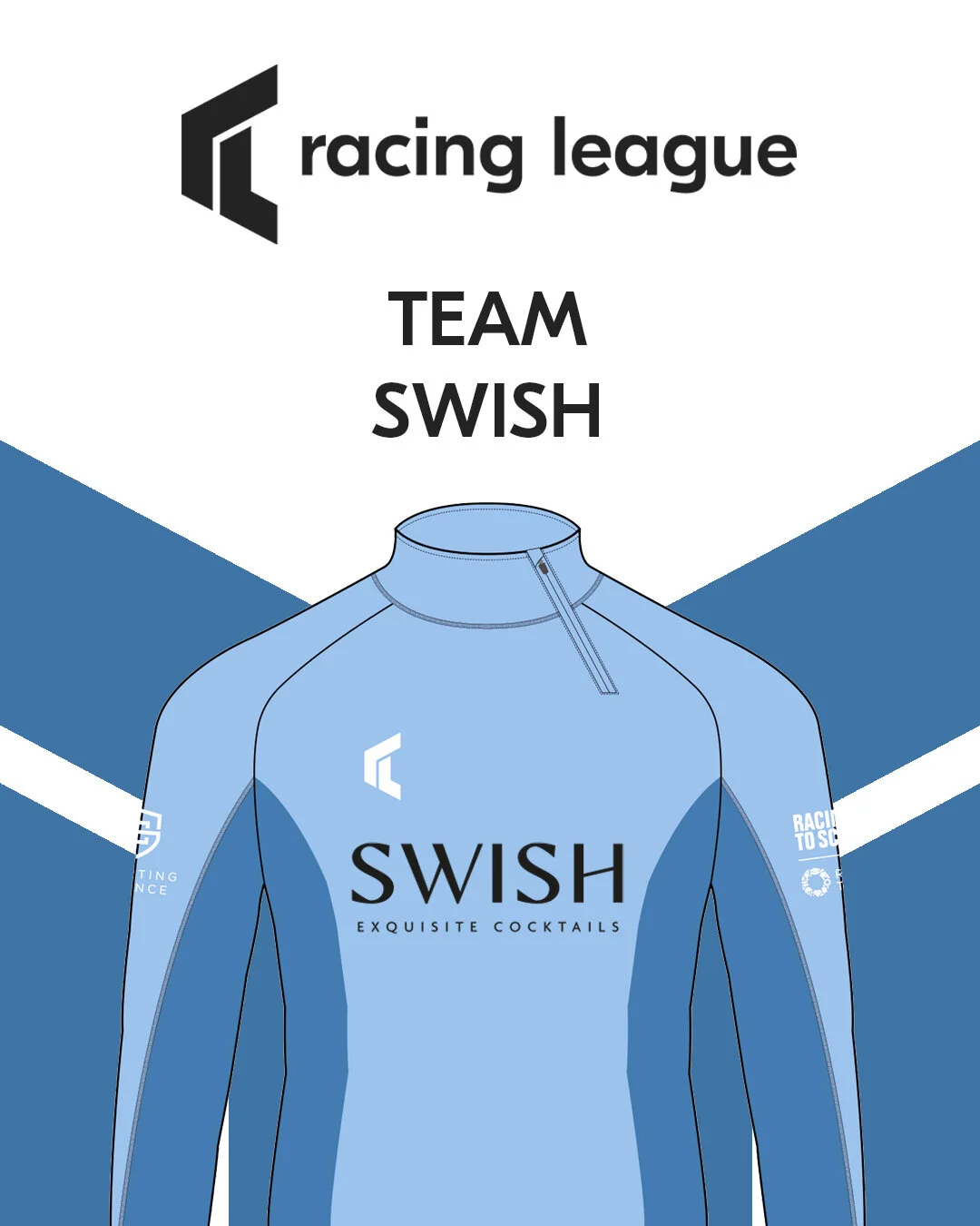 Swish Cocktails Announced as Principal Partner of Lambourn-based Team ...