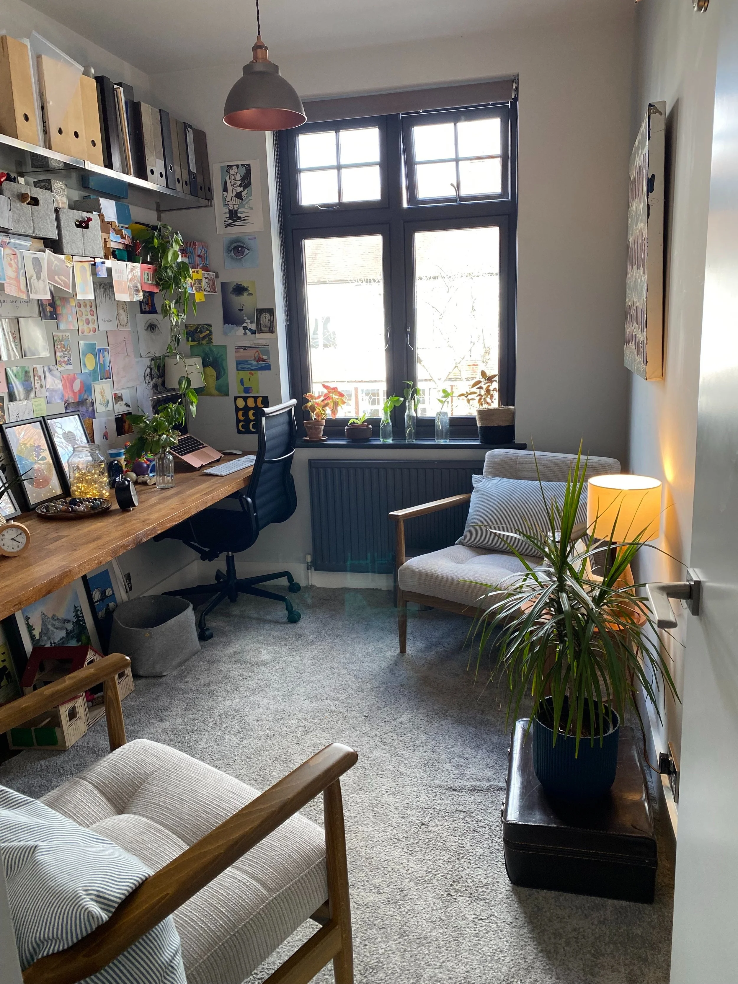 JULIA RIZZOLO COUNSELLING & THERAPY