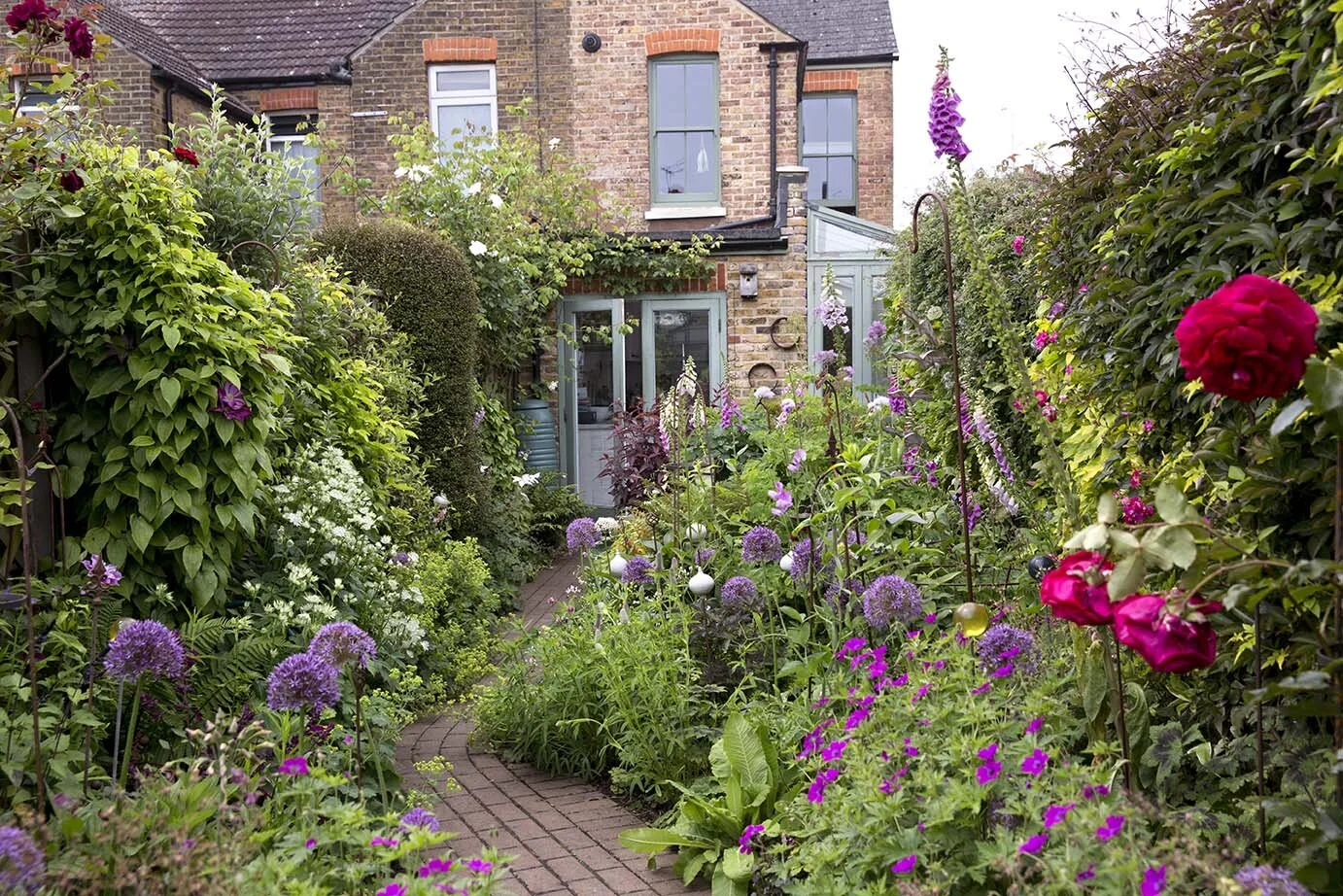 Gardens — Sarah Cuttle Photography