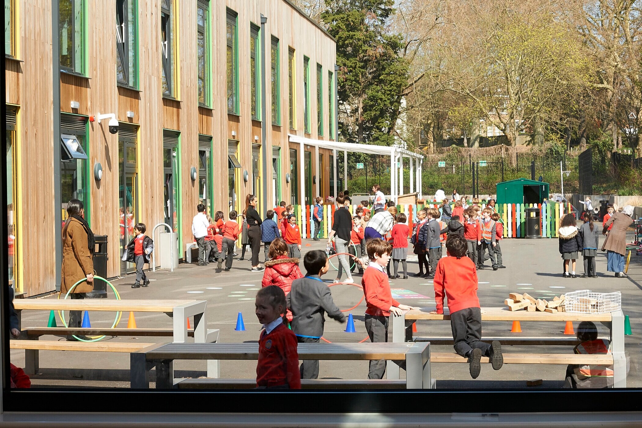 Nurseries in Clapham Junction & East Croydon | Ark Start