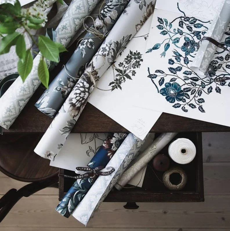 Sandberg Wallpaper Singapore | Scandinavian Design | Softhome