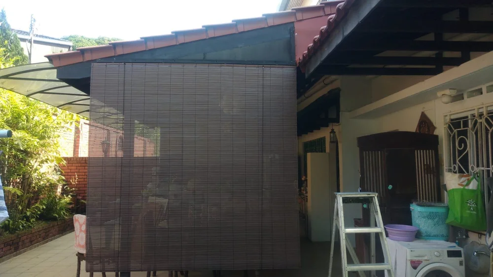 How to Style Your Balcony Using Bamboo Blinds?