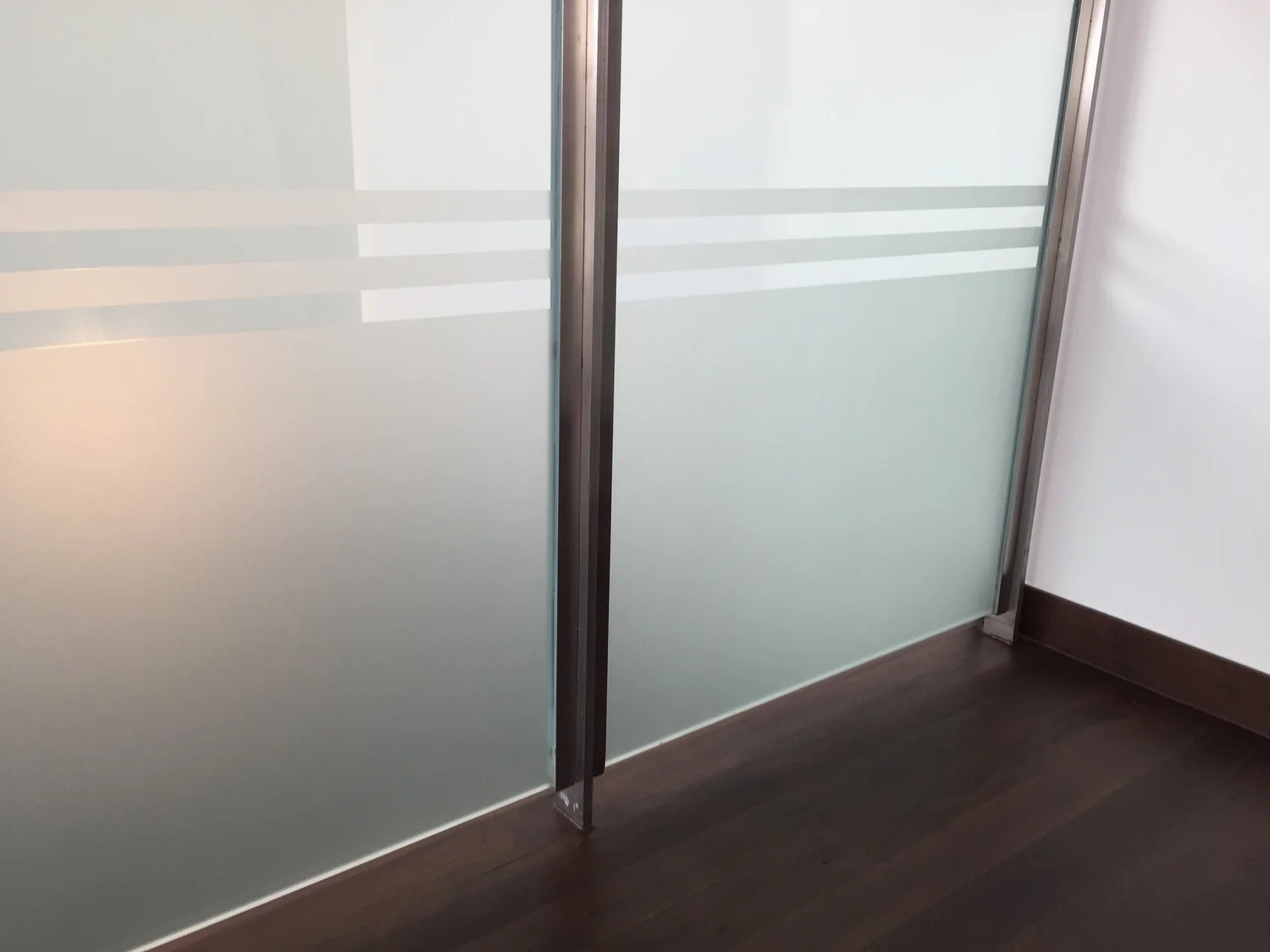 Frosted Window Films Singapore – EasyOFF Privacy