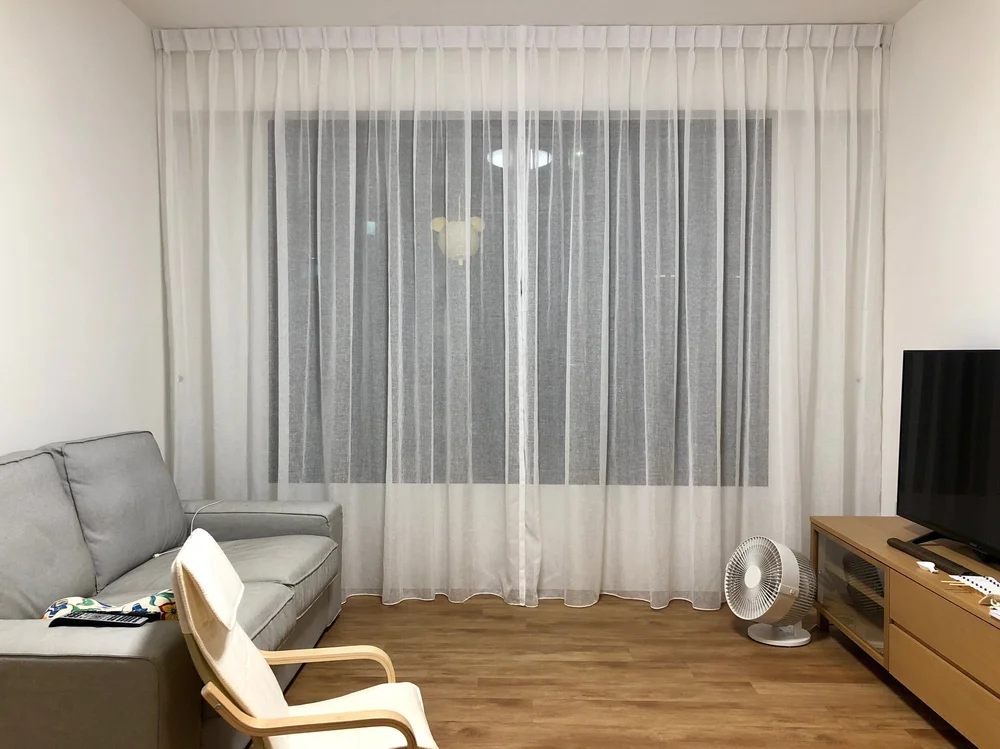 Day Curtains Singapore | Elegant Day Curtains Online
