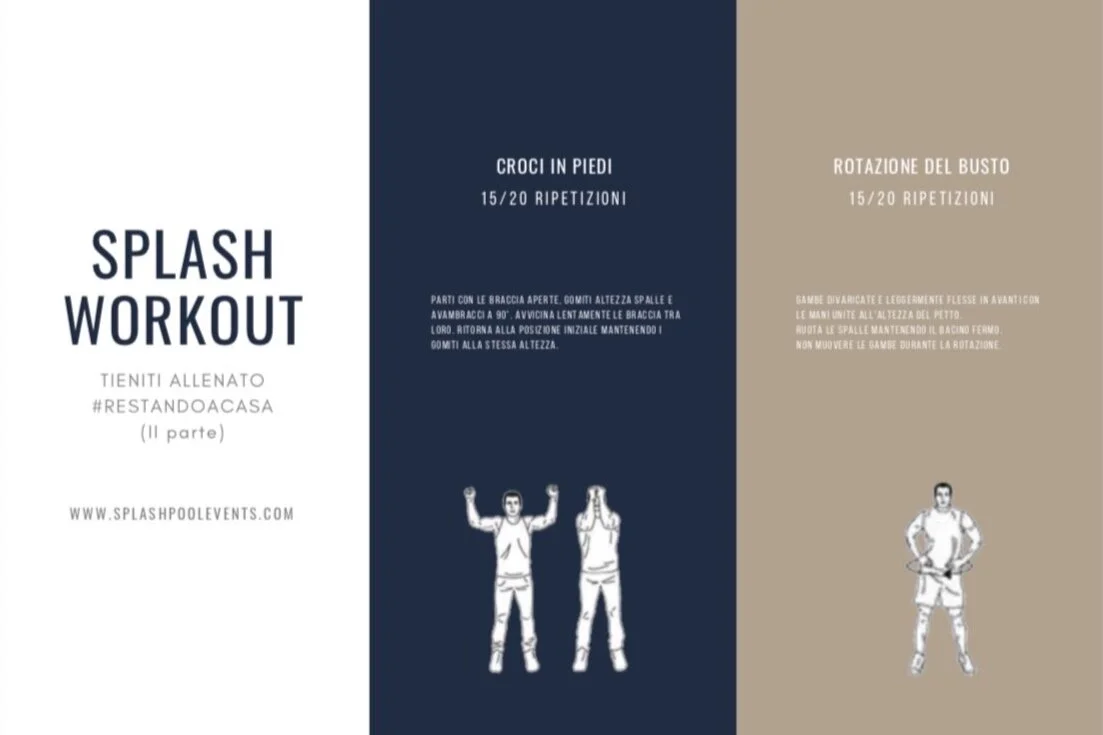 workout-splash — Splash pool events